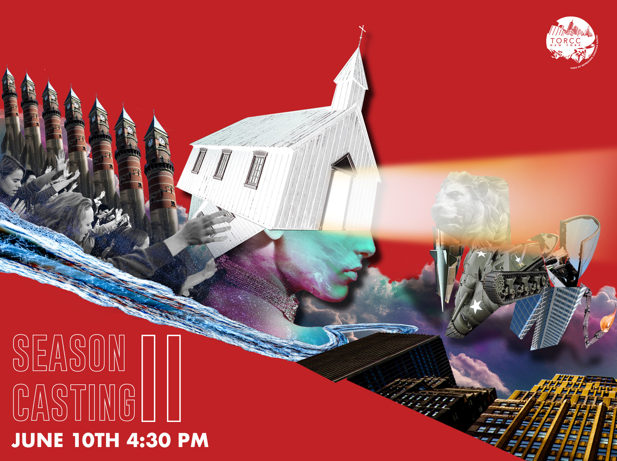 Season Casting – The Prophetic Annals